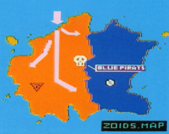 Zoids Battle Story - The Iron Bible