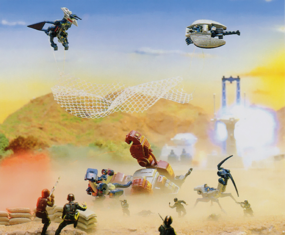 Zoids Battle Story - The Iron Bible