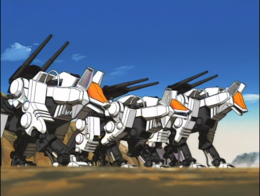 Command Wolf - The Iron Bible