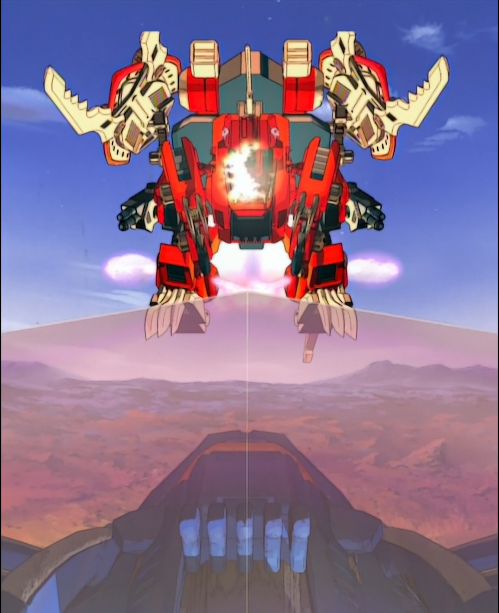 Geno Breaker - The Iron Bible