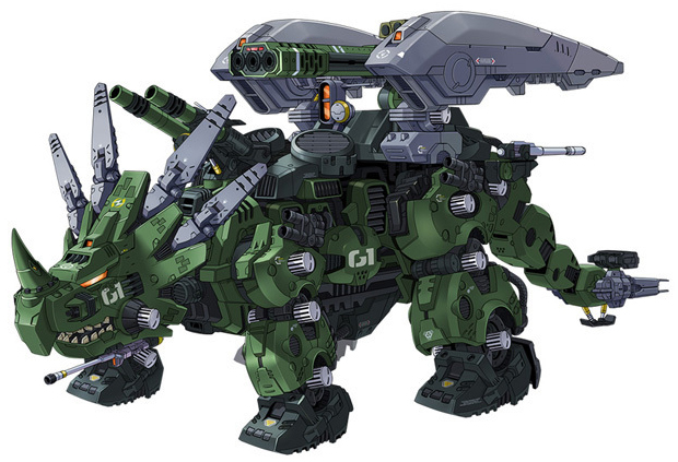 Green Horn AB - The Iron Bible